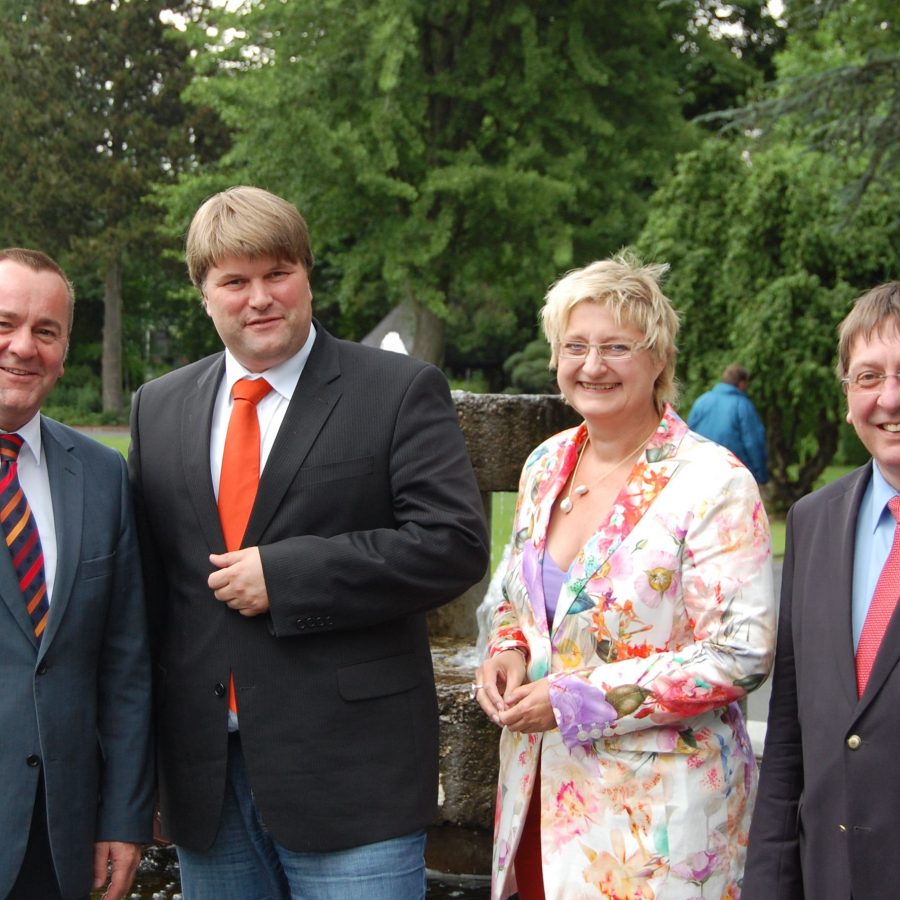 Innenminister Pistorius zu Gast in Hameln › Uli Watermann